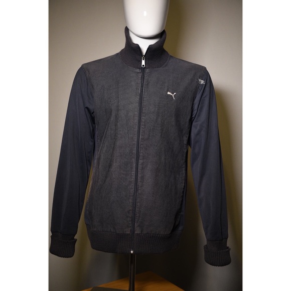 Puma | Jackets & Coats | Vintage Puma Track Jacket | Poshmark